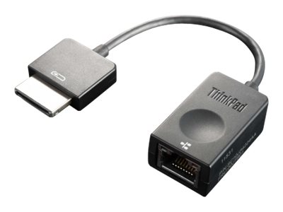 Lenovo ThinkPad OneLink+ to RJ45 Adapter (4X90K06975) : achat / vente ...