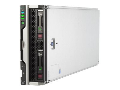 HP Enterprise HPE Synergy 480 Gen9 Expanded Storage Compute Module ...